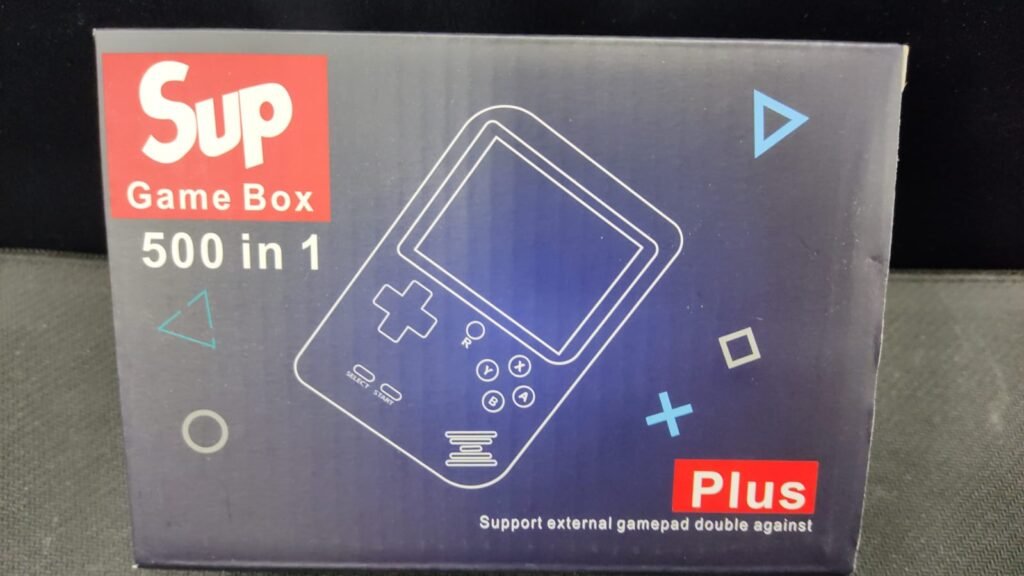 SUP GAME BOX – PLUS – Good Lucky